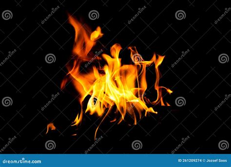 Fire Flame Texture Burning Material Backdrop Burn Effect Pattern