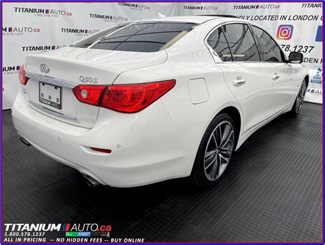 2017﻿ ﻿infiniti﻿ ﻿q50﻿ Sport 30t Adaptive Cruise Gps 360camera Awd