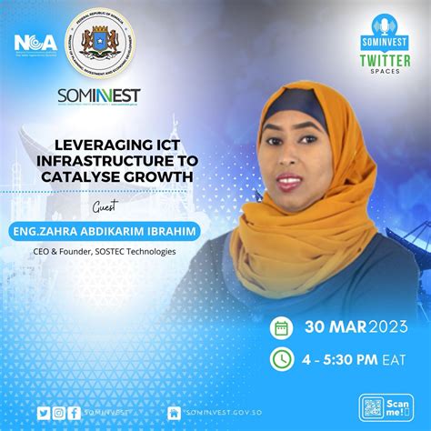 somalia investment promotion office on linkedin ceo and founder sostec