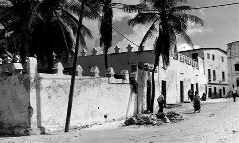 Mogadishu Street Scene