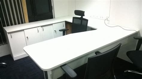 Wooden Modern U Shaped Computer Workstation At ₹ 25000 Set In Mumbai Id 20779878233