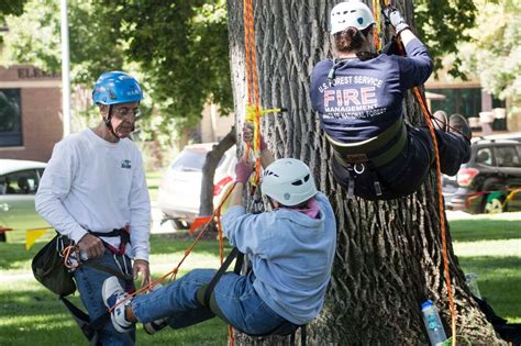 We Tried It Tree Climbing Classes 303 Magazine