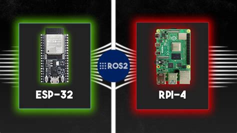 ESP Vs Raspberry Pi For ROS Development YouTube