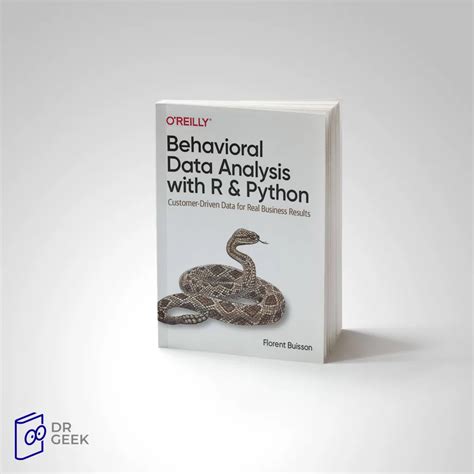کتاب Behavioral Data Analysis With R And Python Customer Driven Data