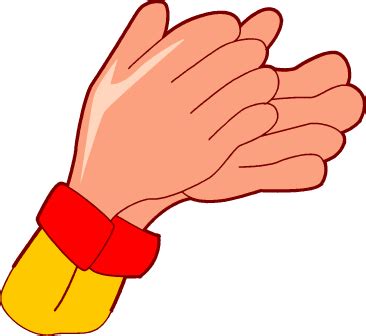 Clapping Hands Gif ClipArt Best