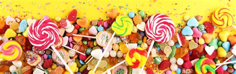 Look-O-Look Brand Guide: A wonderful world of sweet surprises ...