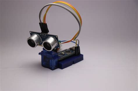 mini electronic project using opensource hardware and software