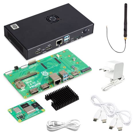 raspberry pi compute module 5 development kit eu rpishop cz