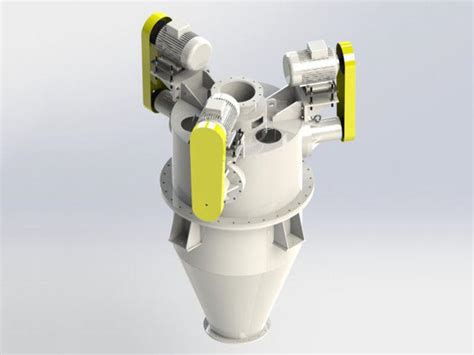 Air Classifier Industrial Classifier Equipment Vsunny