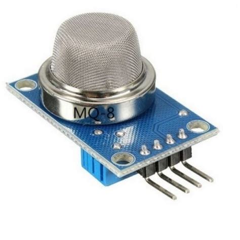 mq8 hydrogen h2 gas sensor module