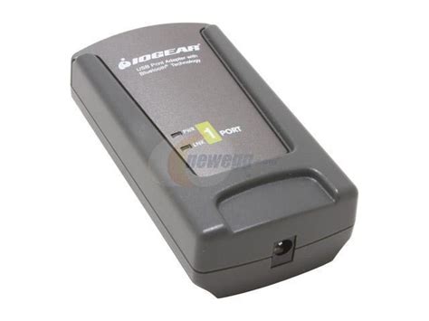 Iogear Gbp201kit Usb 11 Bluetooth Print Adapter Kit For Usb Printers