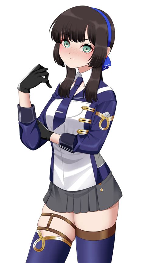 Mogador Kantai Collection Drawn By Yomogi Dango Danbooru