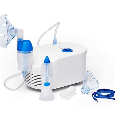 Omron C102 Total Kompresörlü Nebulizatör Cihazı | Medikaliste
