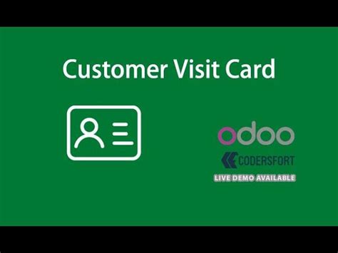 Codersfort Info Solutions On Linkedin Odoo Customer Visit Punch Odoo