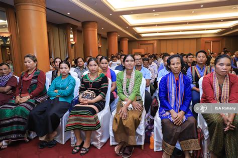 ជនជាតិកួយ ធ្លាប់ជួយខ្មែរសង់ប្រាសាទ និងមានជំនាញបញ្ជាន់ថ្មផលិតជាដែក