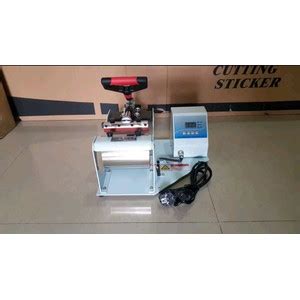 Jual MESIN PRESS MUG HARIZO ALAT SABLON MUG MESIN CETAK GELAS FOTO 30OCT Jakarta Barat