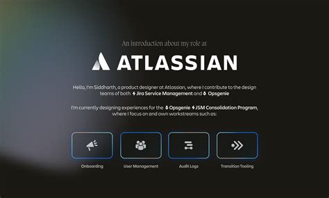 Design Atlassian Behance