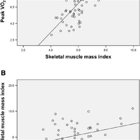 A Statistically Significant Positive Correlation Between Skeletal Download Scientific Diagram