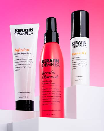 Keratin Complex Keratin Care Retail Kit Keratin Care