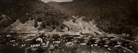 The Rise Of Coal In Wise County Virginia Abandoned