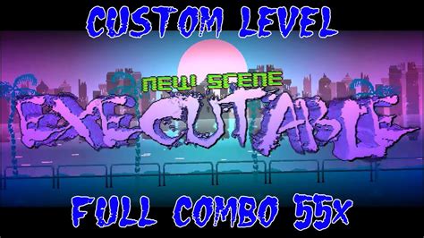 Hotline Miami 2 Custom Level Executable Hard Mode Full Combo 55x