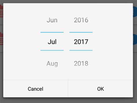 Fix Datepickerdialog Theme Holo On Android 70 Nougat Api 24