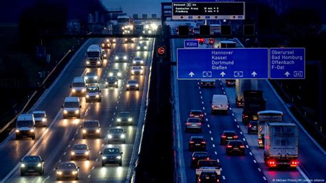 Germans Oppose Eu Combustion Engine Ban Survey Shows Dw 03172023