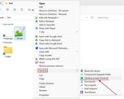How To Create Keyboard Shortcuts To Open Apps Files And Folders In Windows