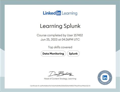 shahabaz khan on linkedin splunk datamonitoring mastercard learning