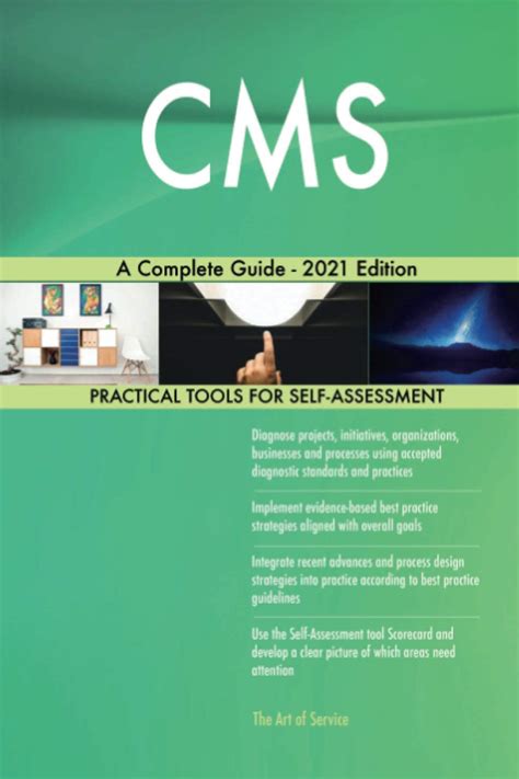 Cms A Complete Guide 2021 Edition Books