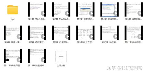 Matlab 从入门到精通全套课程（ppt视频） 知乎