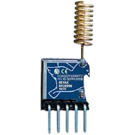 Reyax Rylr998 Uart Interface 868915 Mhz Lora Module Nepal Ubuy