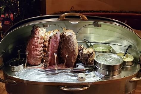 House Of Prime Rib San Francisco Restaurant Menu Prices And Reviews