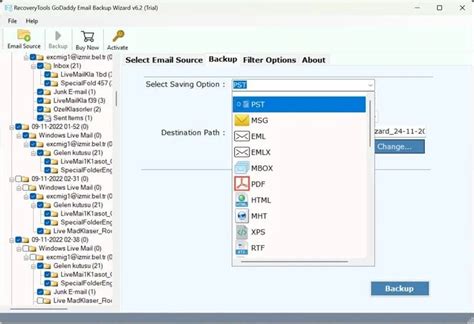 I 6 Metodi Migliori Per Eseguire Il Backup Delle E Mail Dalla Webmail