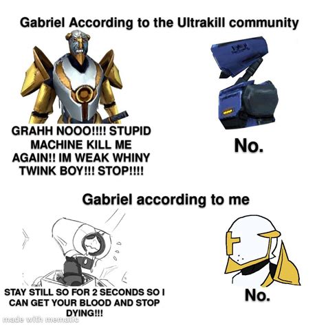 skill issue r ultrakill
