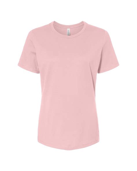 Bella Canvas 6400 Womens Relaxed Jersey Tee