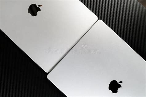 Macbook Pro Inches Photos For Editorial Use Only Editorial Stock Photo Image Of Concept