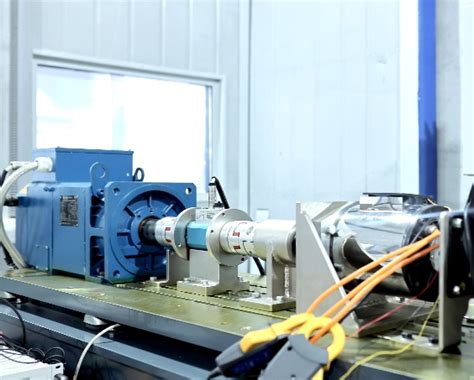Motor Testing System DYNOMERK CONTROLS INDIA PVT LTD