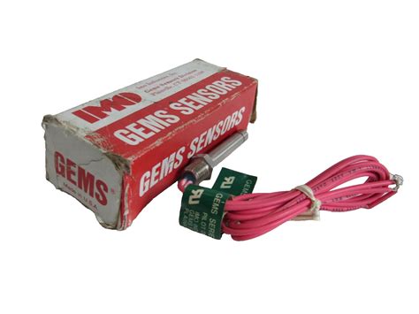 NEW GEMS LS 1755 LEVEL SWITCH LS1755 SB Industrial Supply Inc