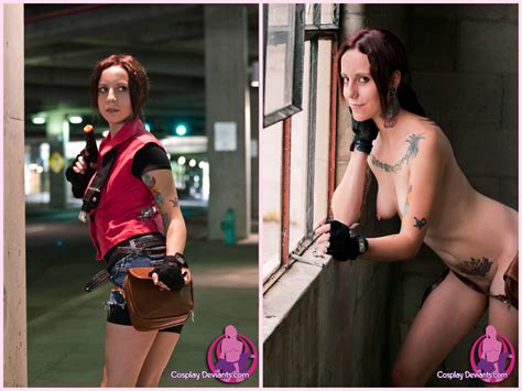 Claire Redfield Robertbaron