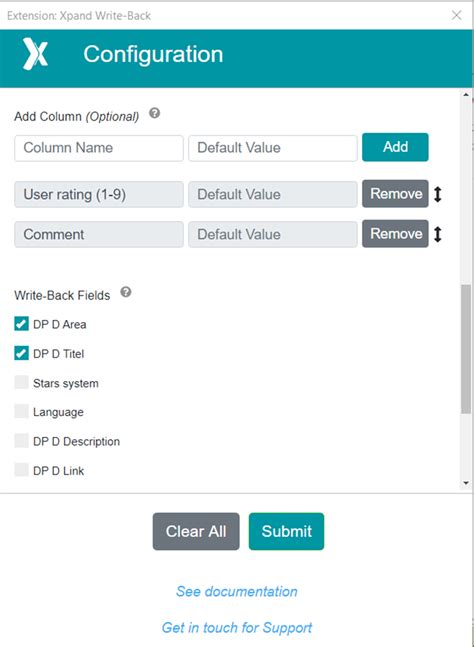 Write Back Extension In Tableau By Xpand It The Data School