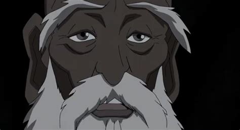 Rule Of Three Aang Meets An Extremely Spiritual Being At The End Of Each Season That Imparts