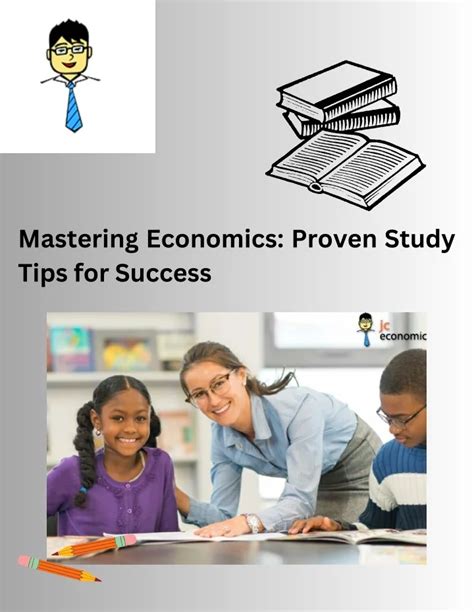 PPT Mastering Economics Proven Study Tips For Success PowerPoint Presentation ID 12688328