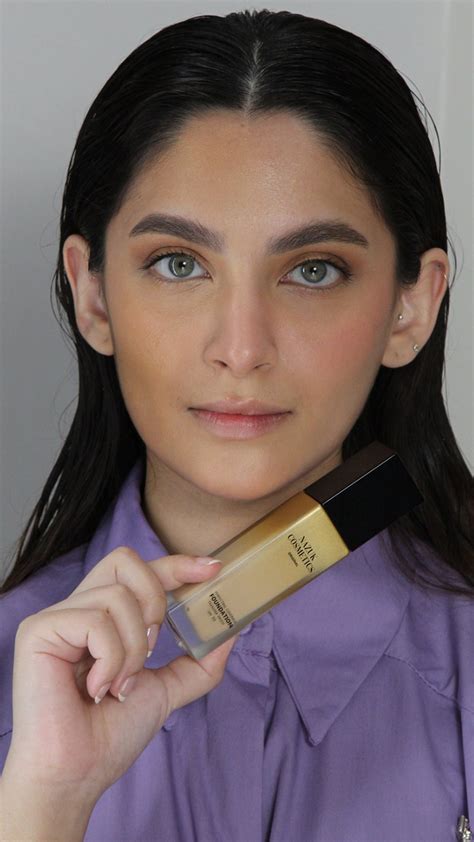 Perfecting Coverage Foundation Medium