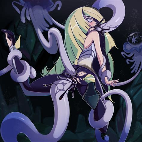 Saucy Scones Lusamine Pokemon Nihilego Nintendo Pokemon Pokemon