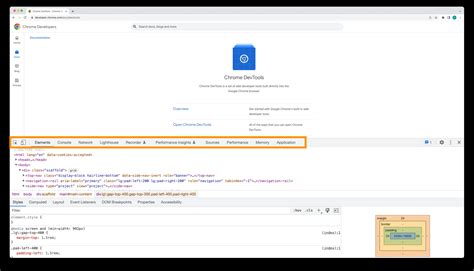 Introduction To Devtools Chrome DevTools A Basic Overview Elsewhen