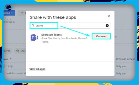 Microsoft Teams Integration With Dropbox Business Tech Planet