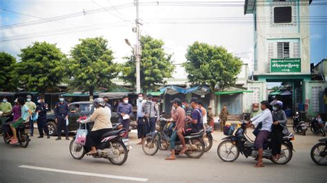 လယ်ဝေးမြို့နယ်တွင် ကိုဗစ် ၁၉ ရောဂါ ကာကွယ်၊ ထိန်းချုပ်၊ ကုသရေးဆိုင်ရာ အသိပညာပေးကြေညာချက်များ