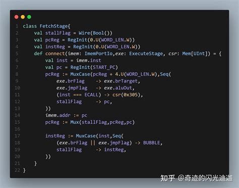一生一芯学习记录（五）流水线riscv及分支预测小讲 知乎