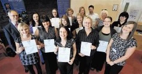 Unique Approach To Sex Education Course Celebrates First Graduates Daily Record